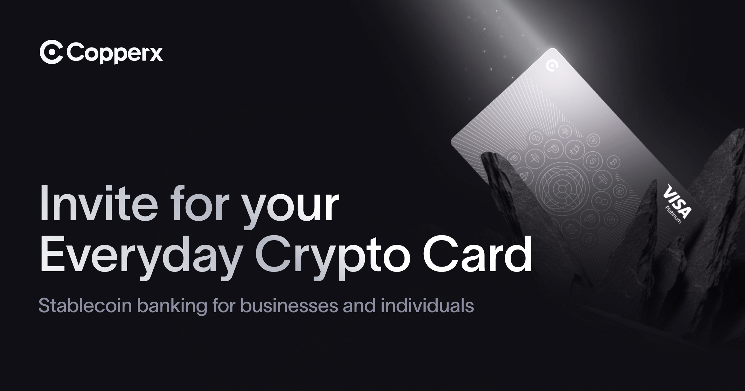 Copperx - Blockchain Payments Infrastructure